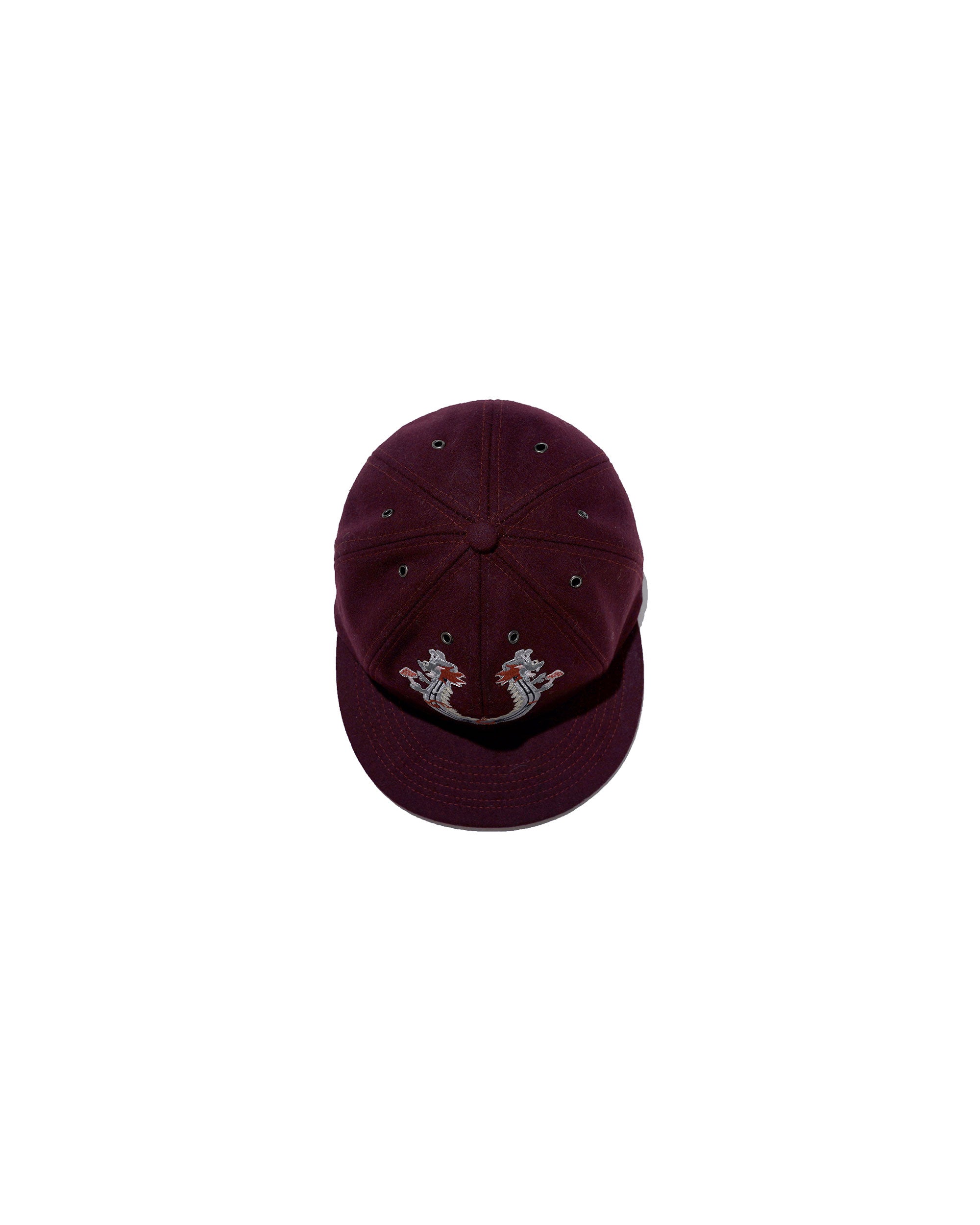 SEIJUN MAROON - CAPS – M.A.N.K.I.N.D